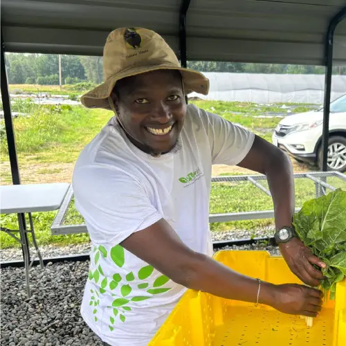 Farming Training - Nawiri Green Farm